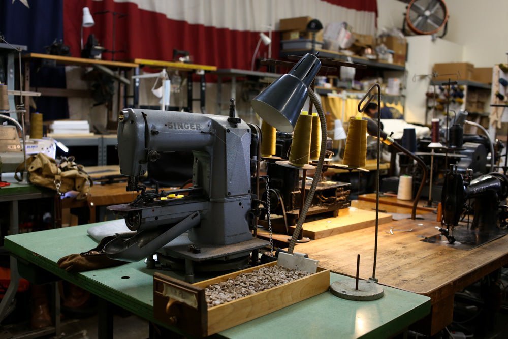 OUR RARE SINGER 69 – Railcar Fine Goods