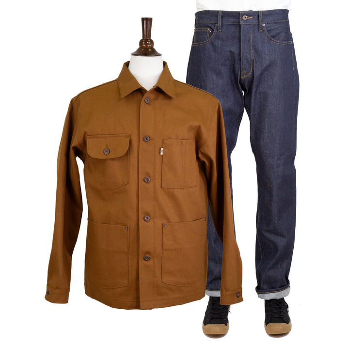Men's Jackets – Railcar Fine Goods