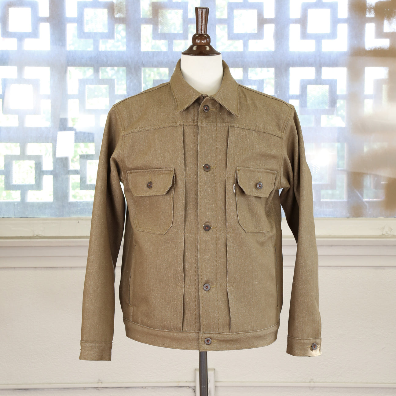 Men's Jackets – Railcar Fine Goods