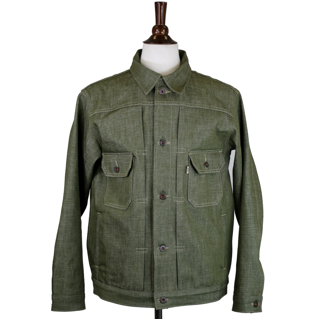 Type 2 Jackets – Railcar Fine Goods