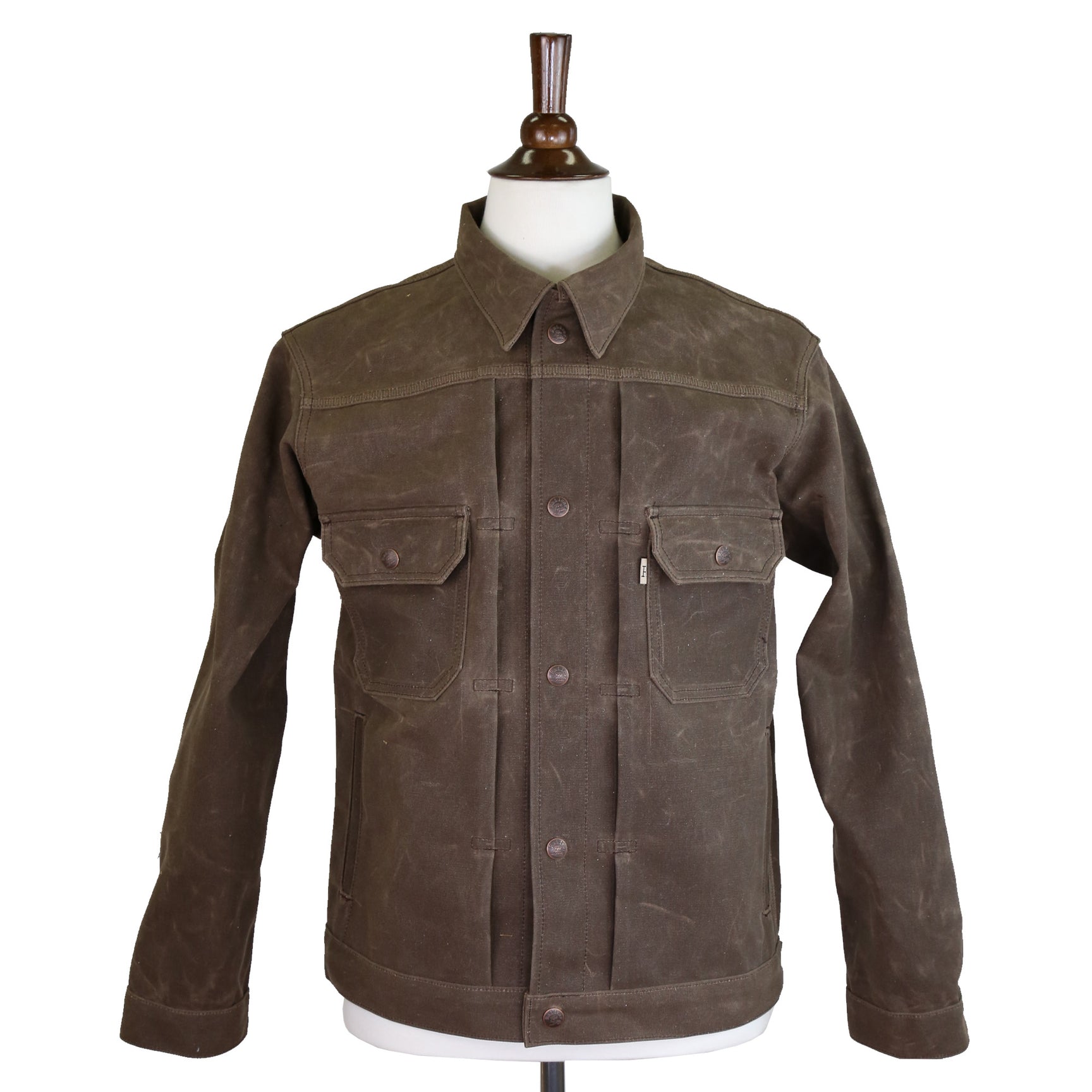 Men's Jackets – Railcar Fine Goods