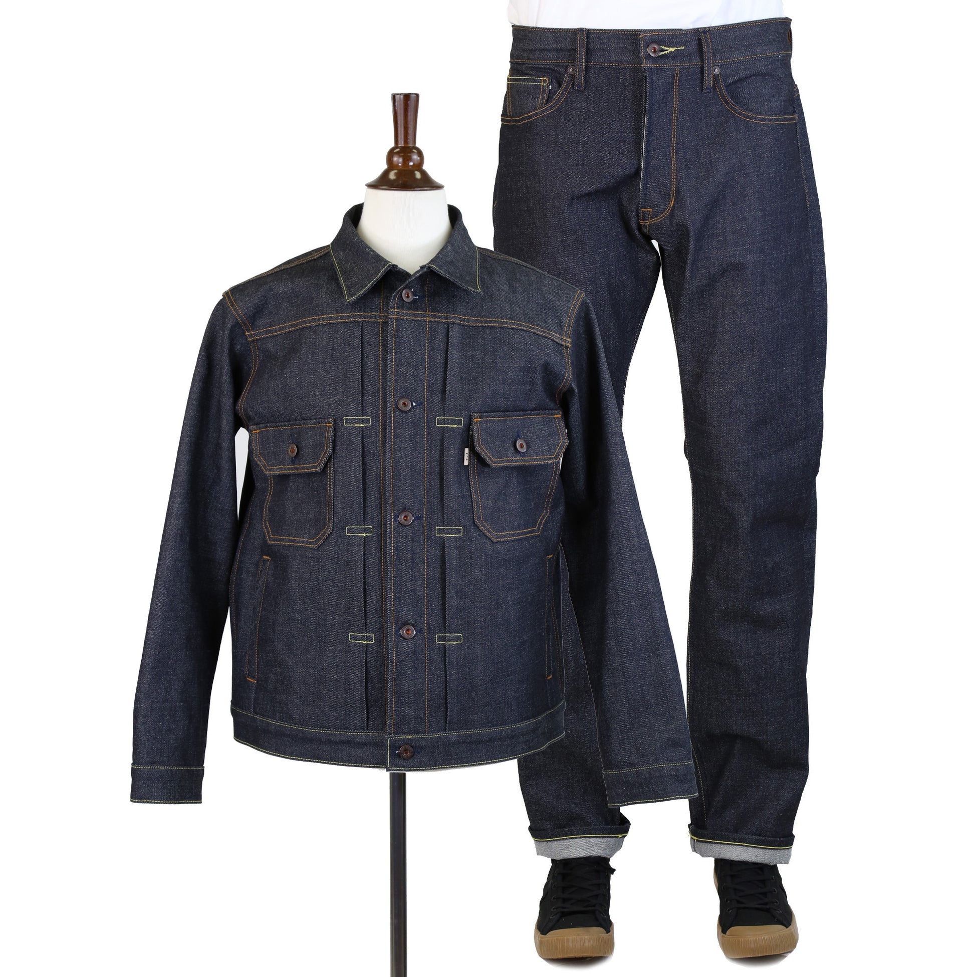 Men's Jackets – Railcar Fine Goods