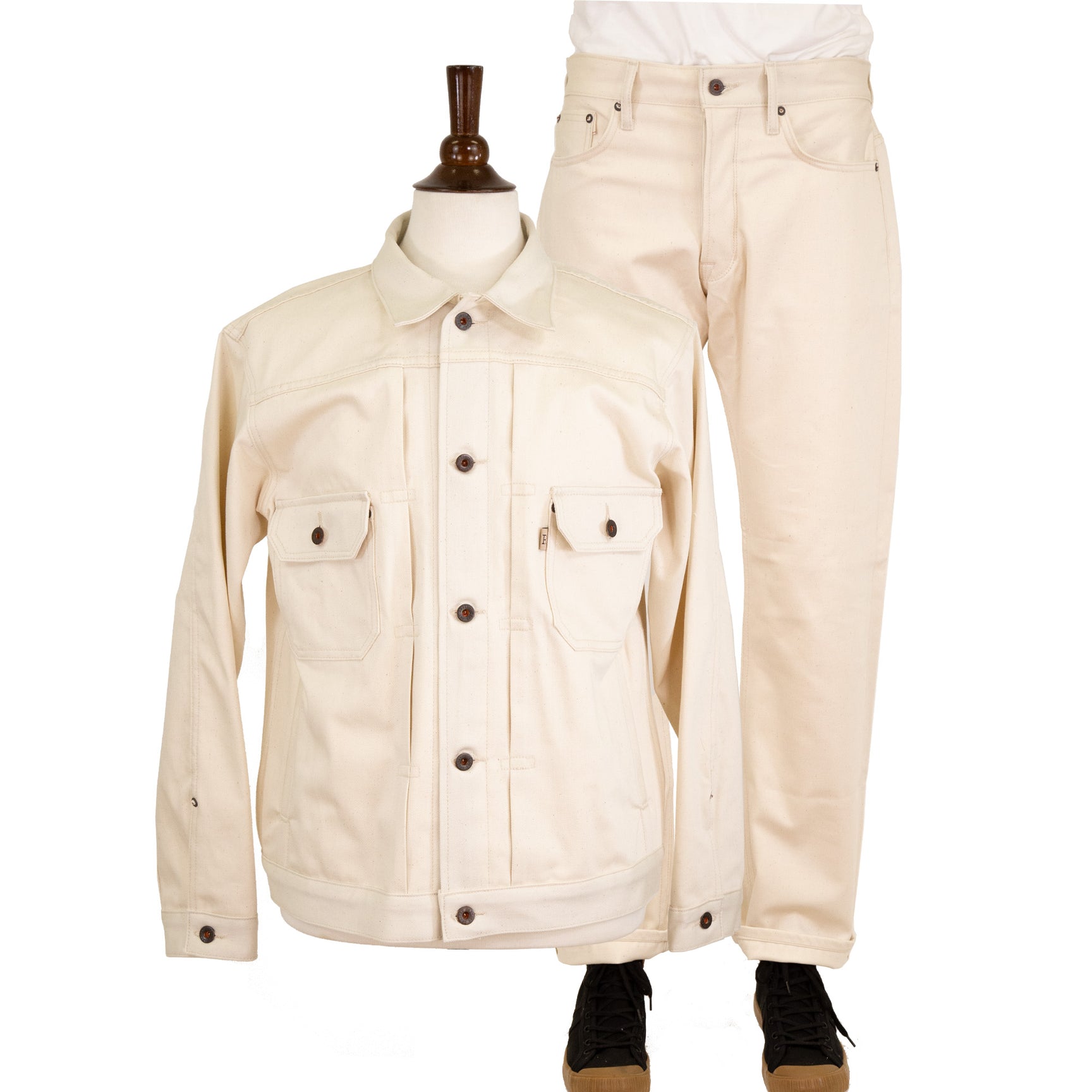 Men's Jackets – Railcar Fine Goods