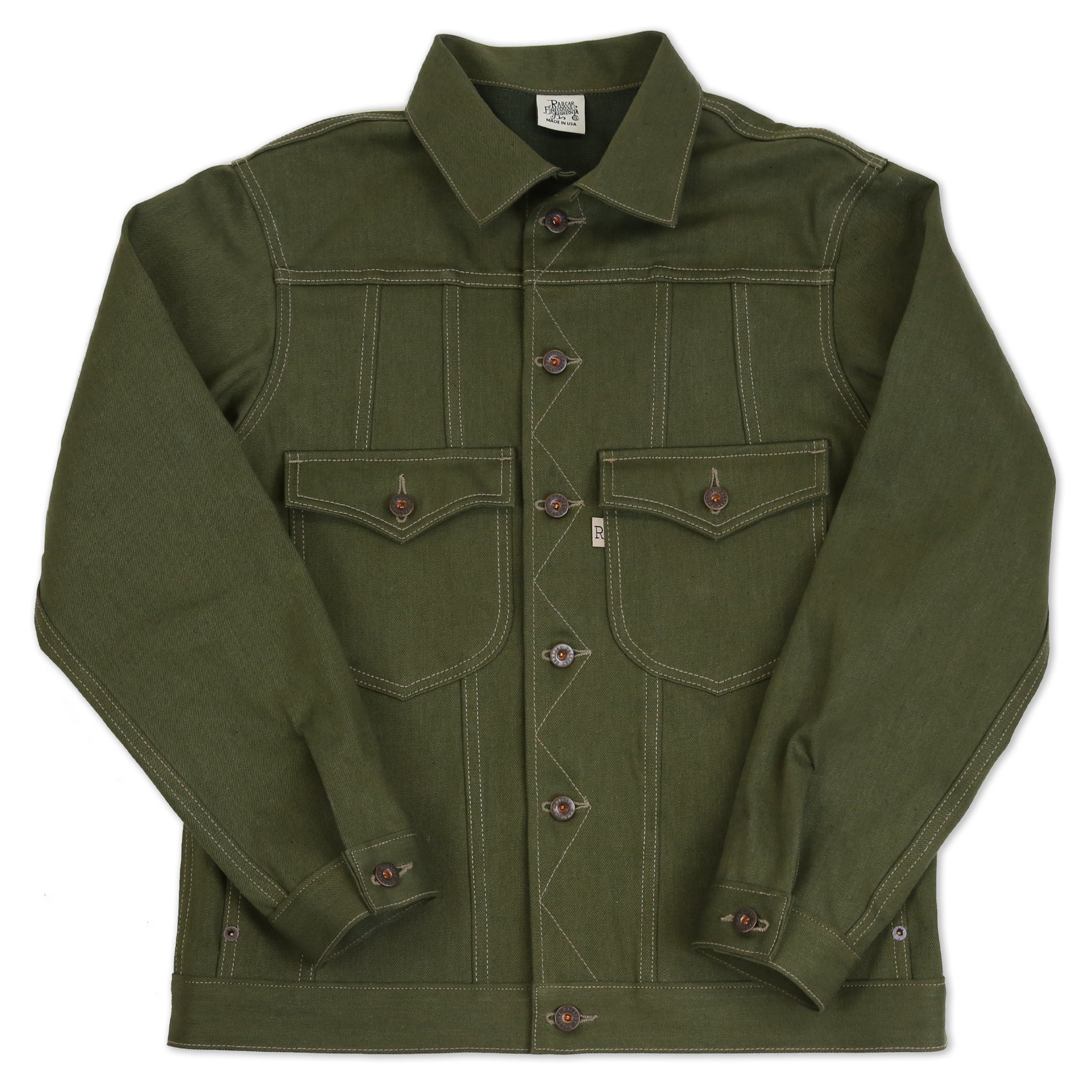 Jackets – Railcar Fine Goods