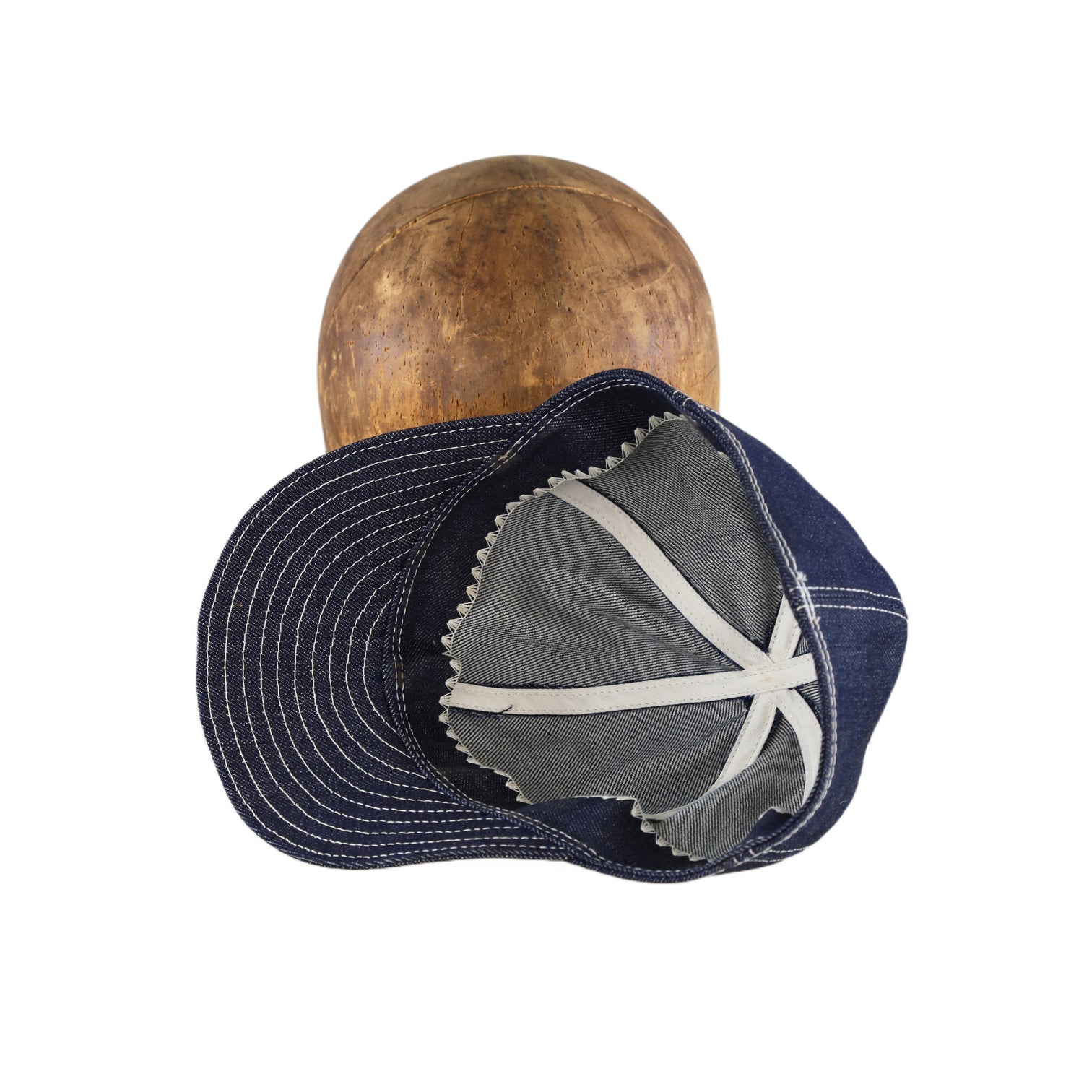 Full Service Mechanic Hat – Railcar Fine Goods