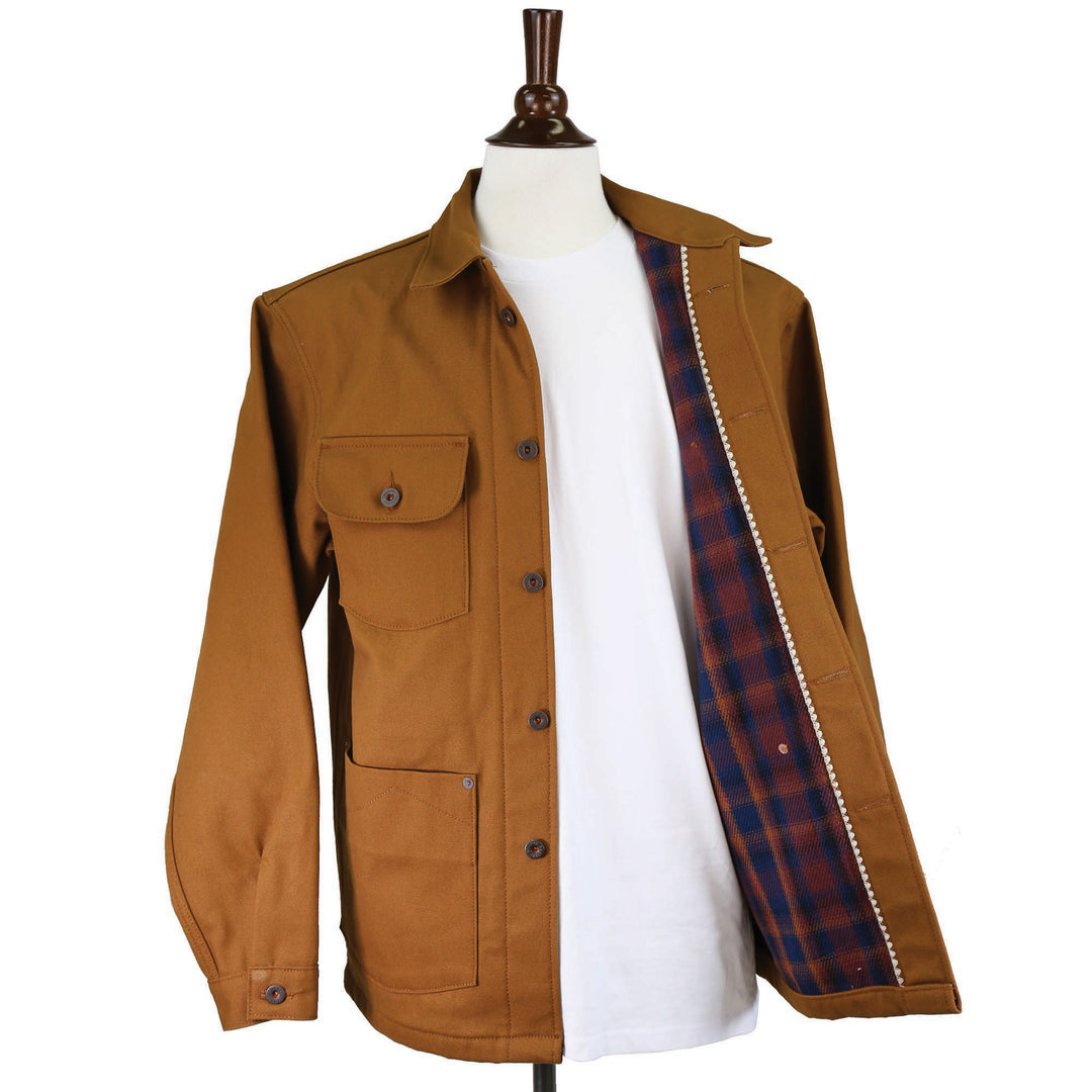 Men's Jackets – Railcar Fine Goods