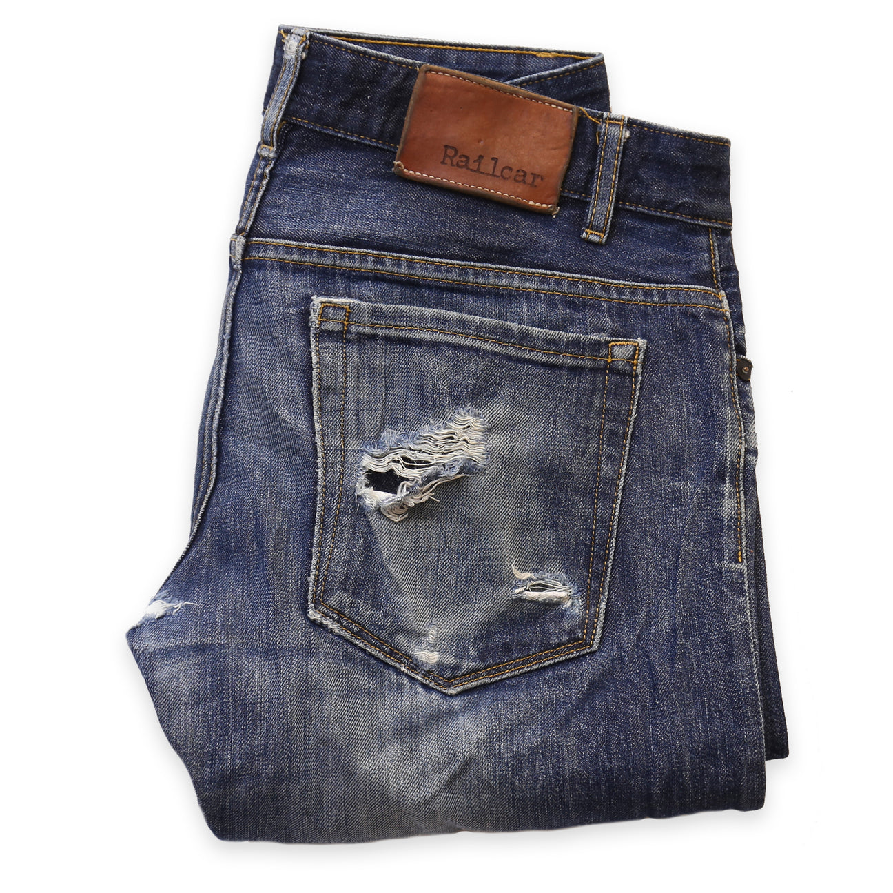 Railcar Denim Service – Railcar Fine Goods