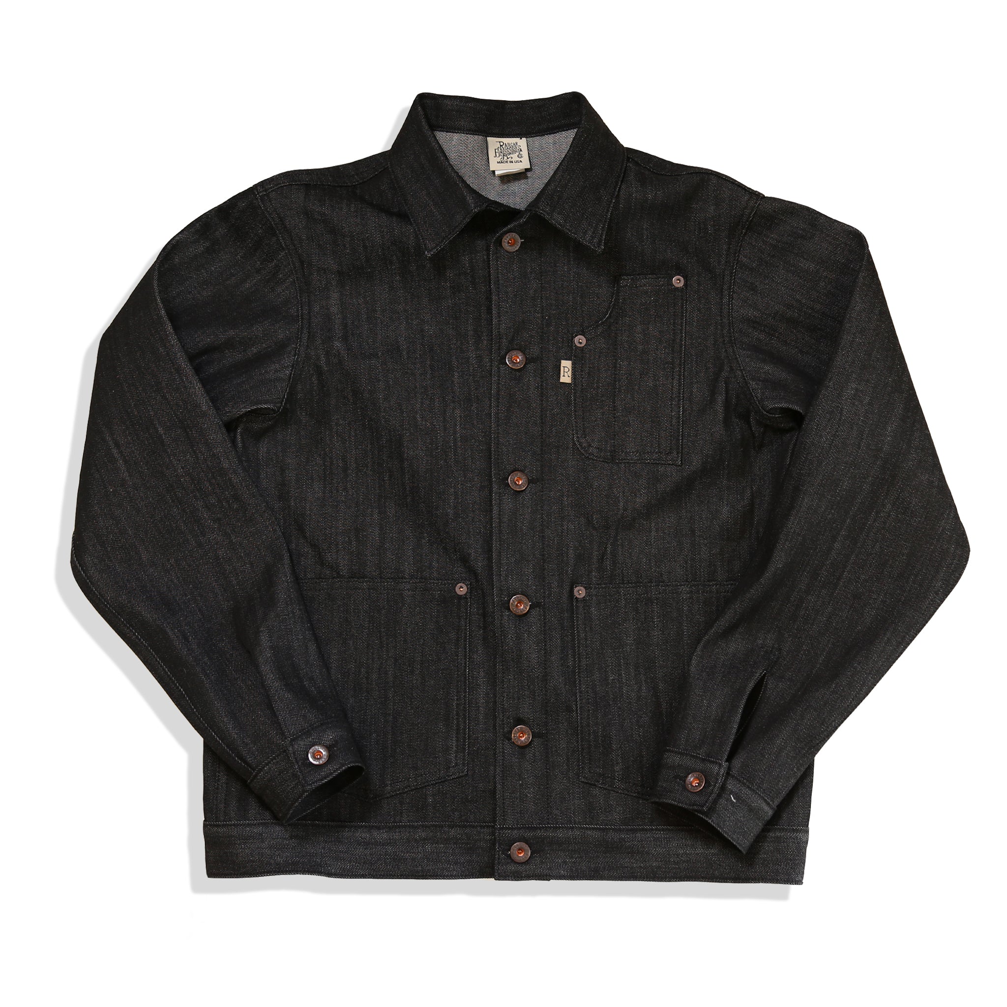 Jackets – Railcar Fine Goods