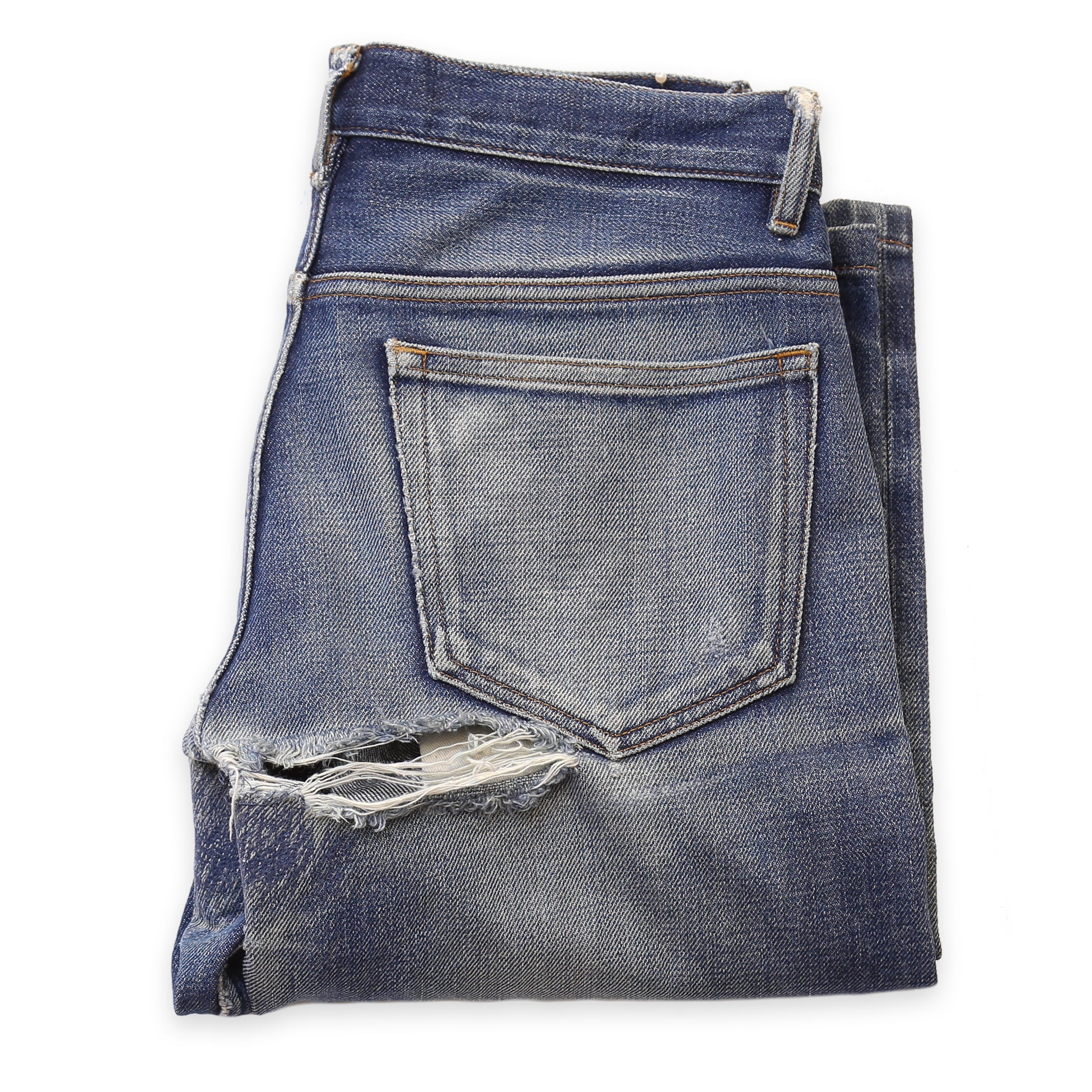 Railcar Denim Service – Railcar Fine Goods