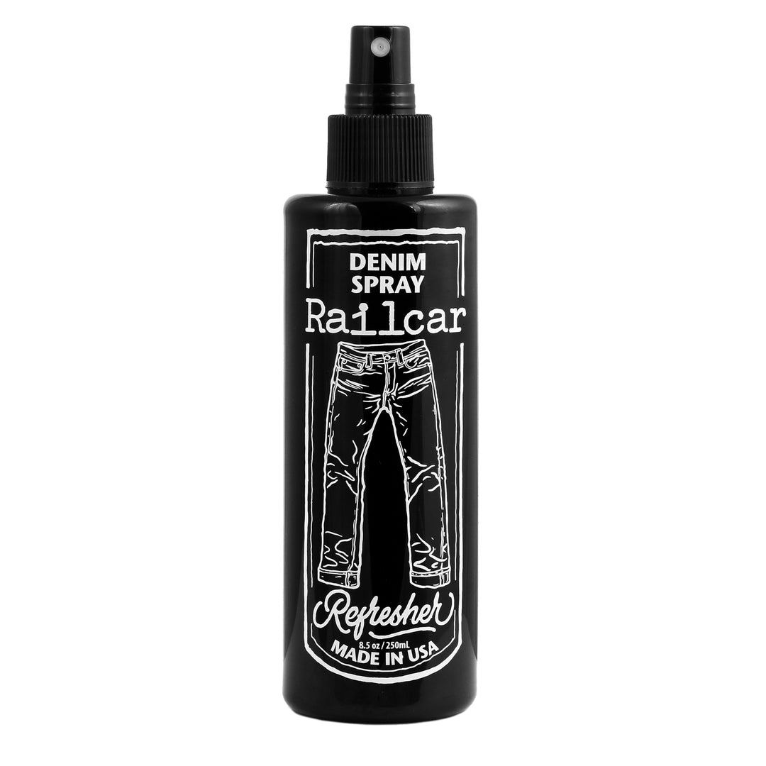Railcar Denim Refresher – Railcar Fine Goods